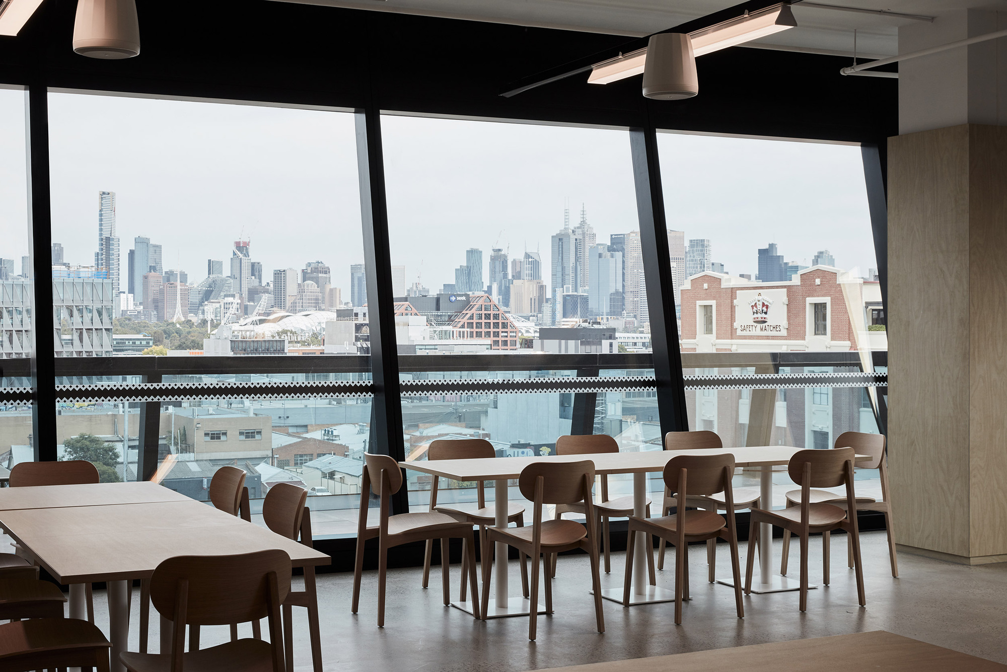 Gallery of 600 Church Street Building / Wood Marsh - 12