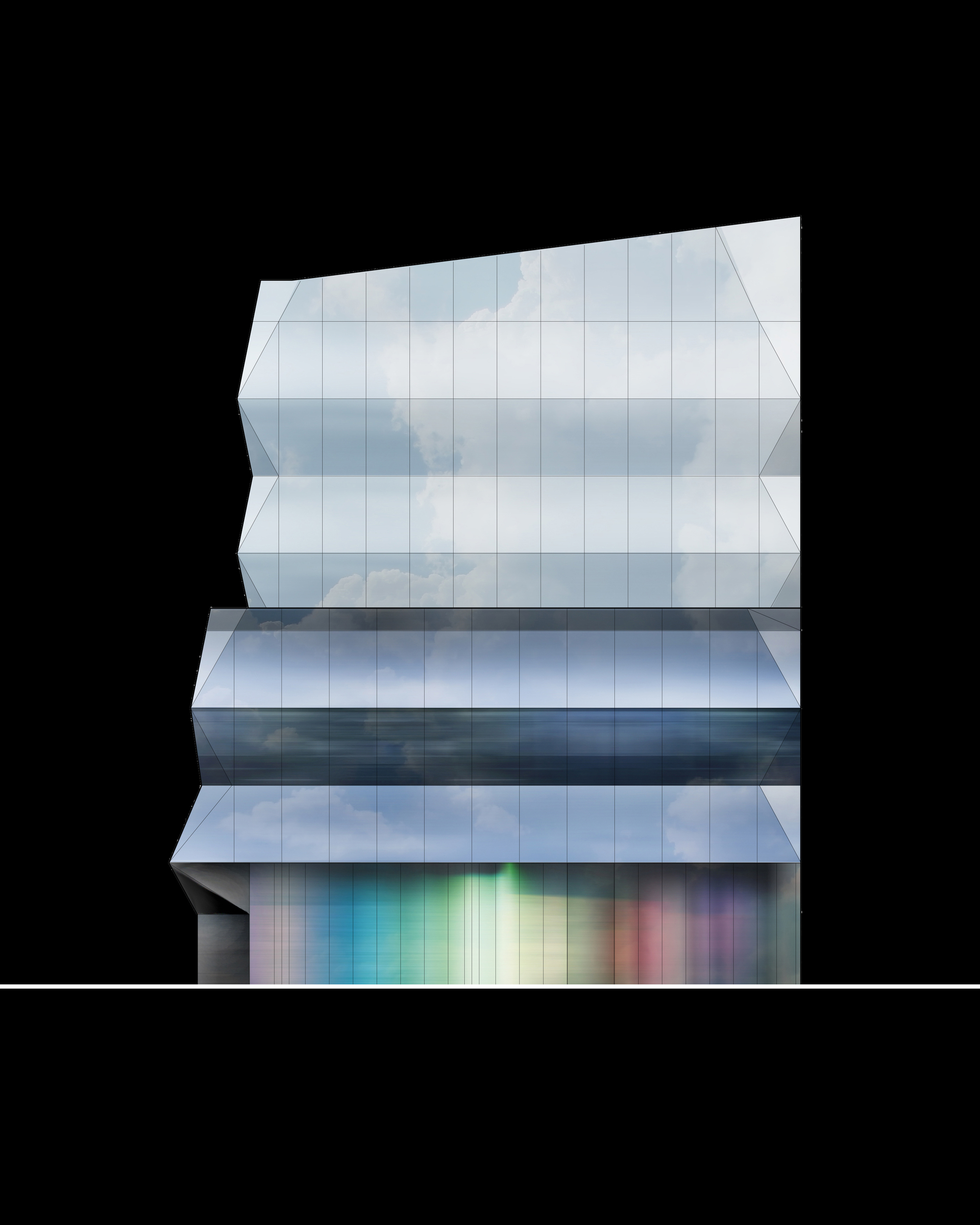 Gallery of 600 Church Street Building / Wood Marsh - 18