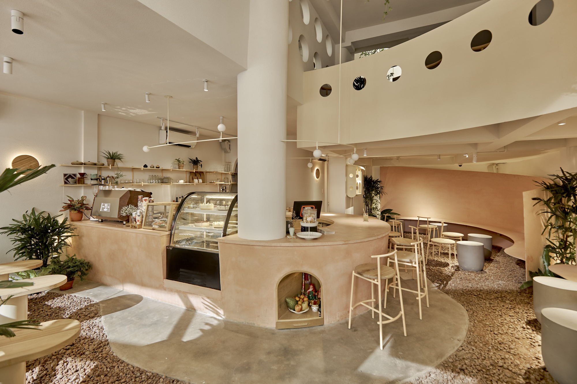 Gallery of September Cafe / Red5studio + Ben Decor - 26