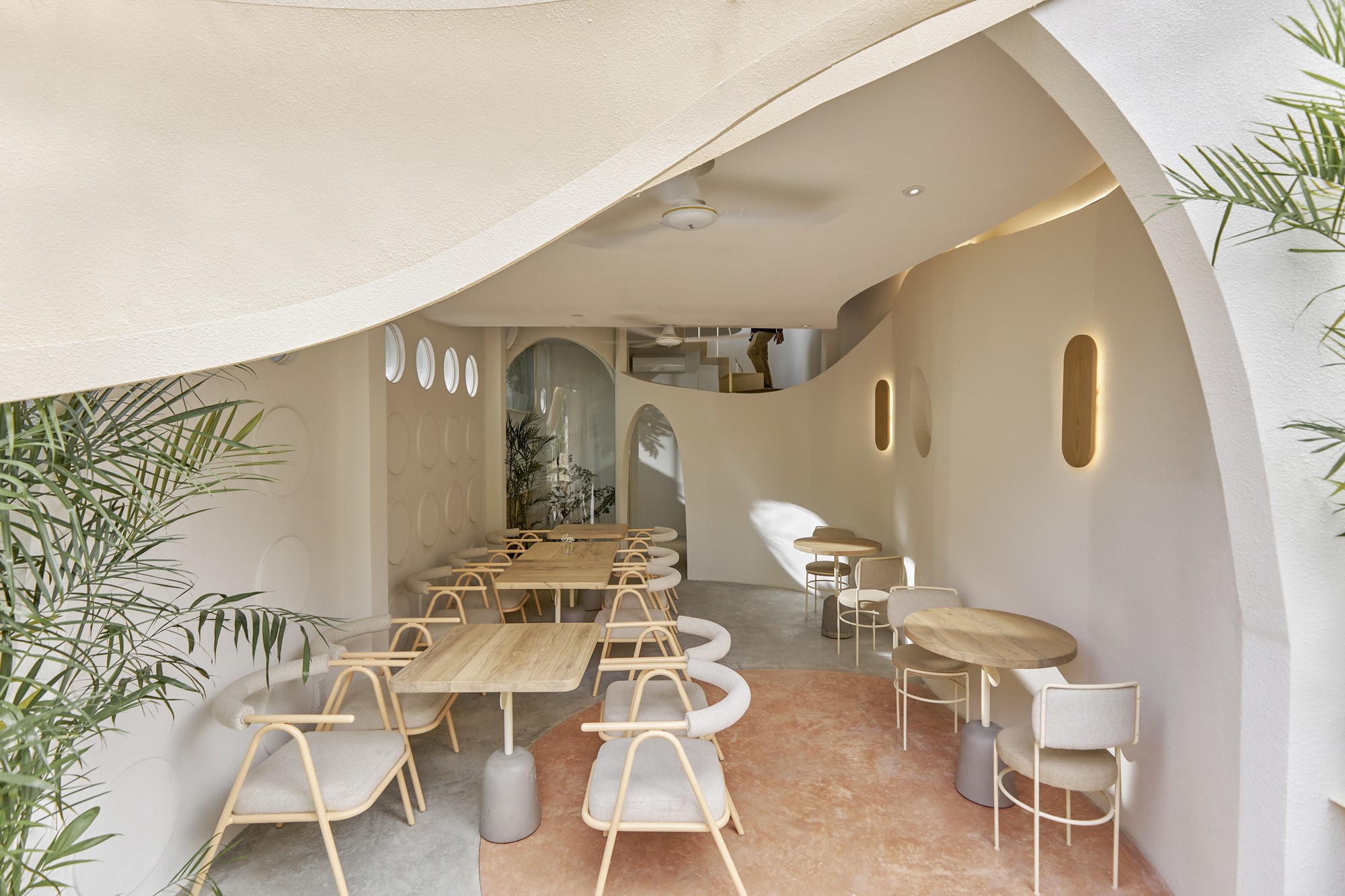 Gallery of September Cafe / Red5studio + Ben Decor - 45