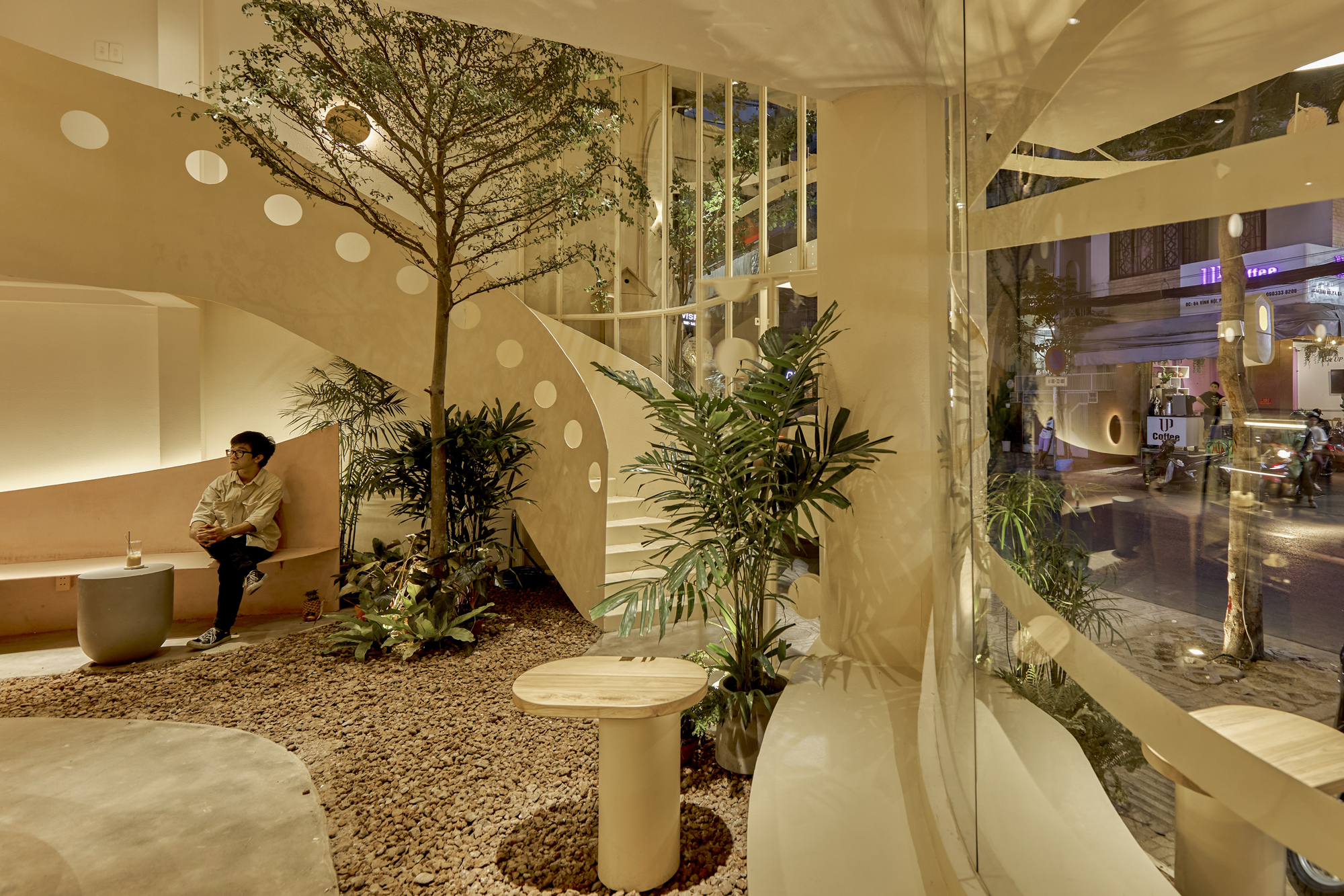 Gallery of September Cafe / Red5studio + Ben Decor - 55