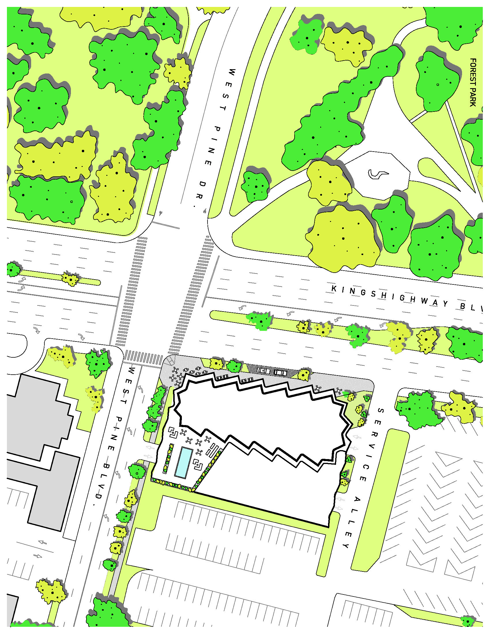 Gallery of One Hundred / Studio Gang - 24