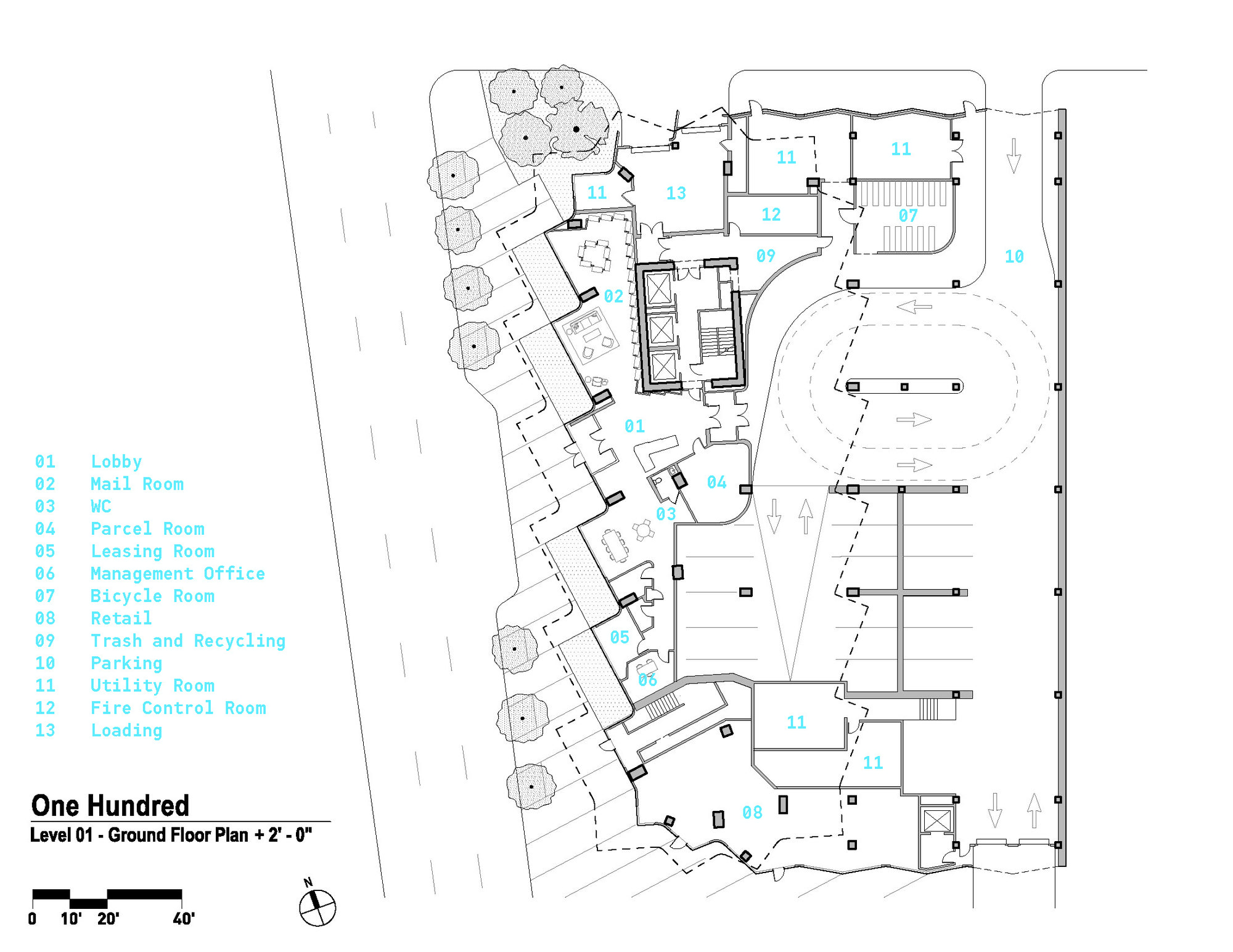 Gallery of One Hundred / Studio Gang - 25