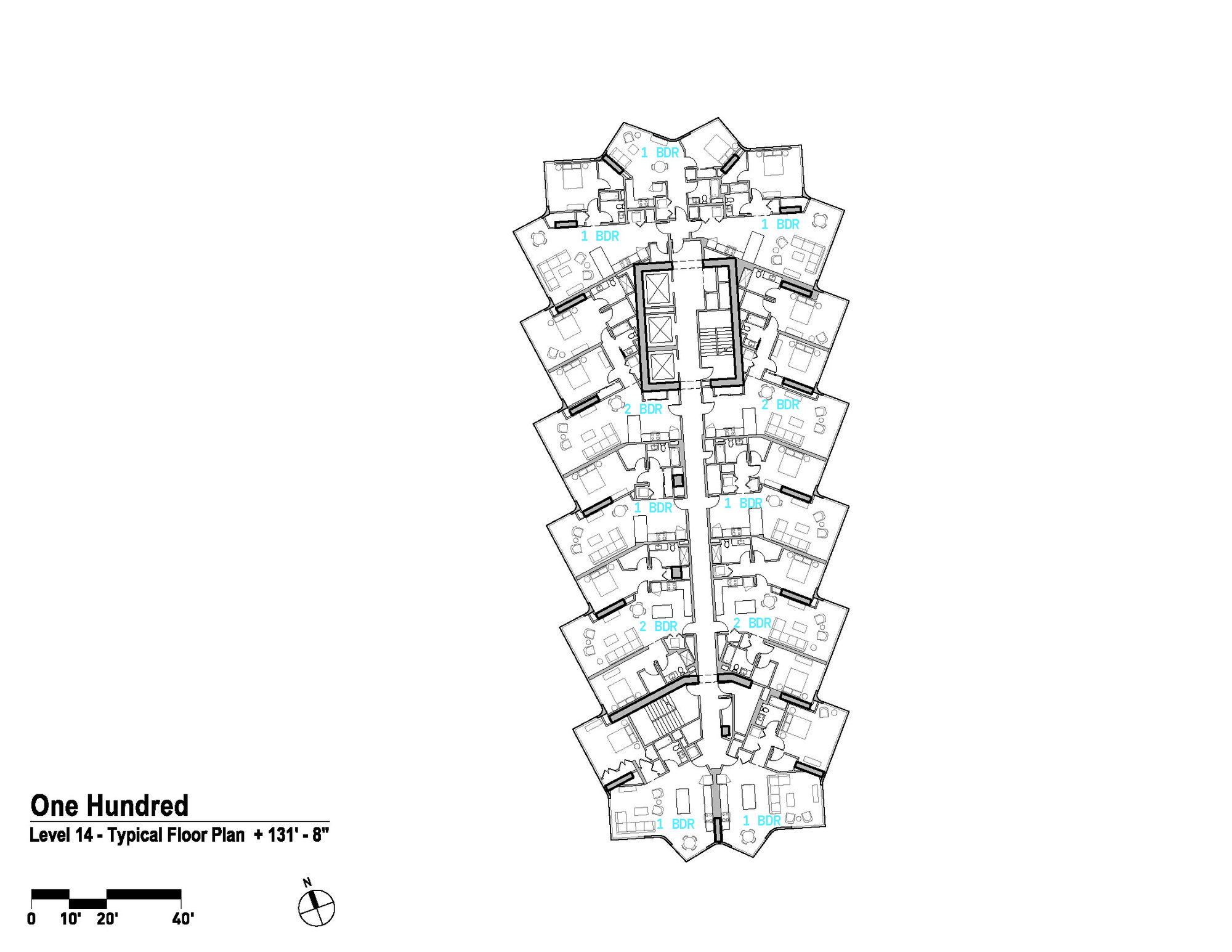 Gallery of One Hundred / Studio Gang - 27