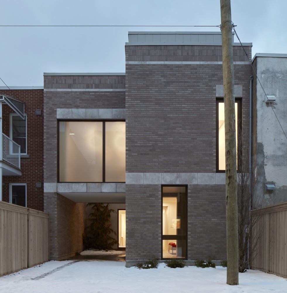Gallery of Berri House / Architecture Microclimat - 2