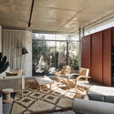 Bismarck House / Andrew Burges Architects | ArchDaily