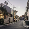 Bismarck House / Andrew Burges Architects | ArchDaily