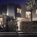 Bismarck House / Andrew Burges Architects | ArchDaily