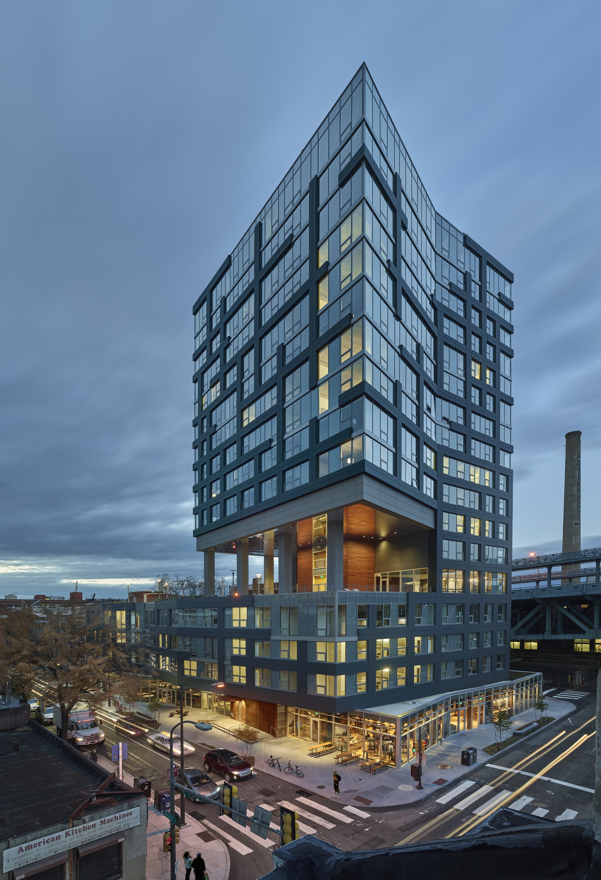 画廊 GLUCK+事务所执行董事采访：“建筑行业正处于发展困境” - 2