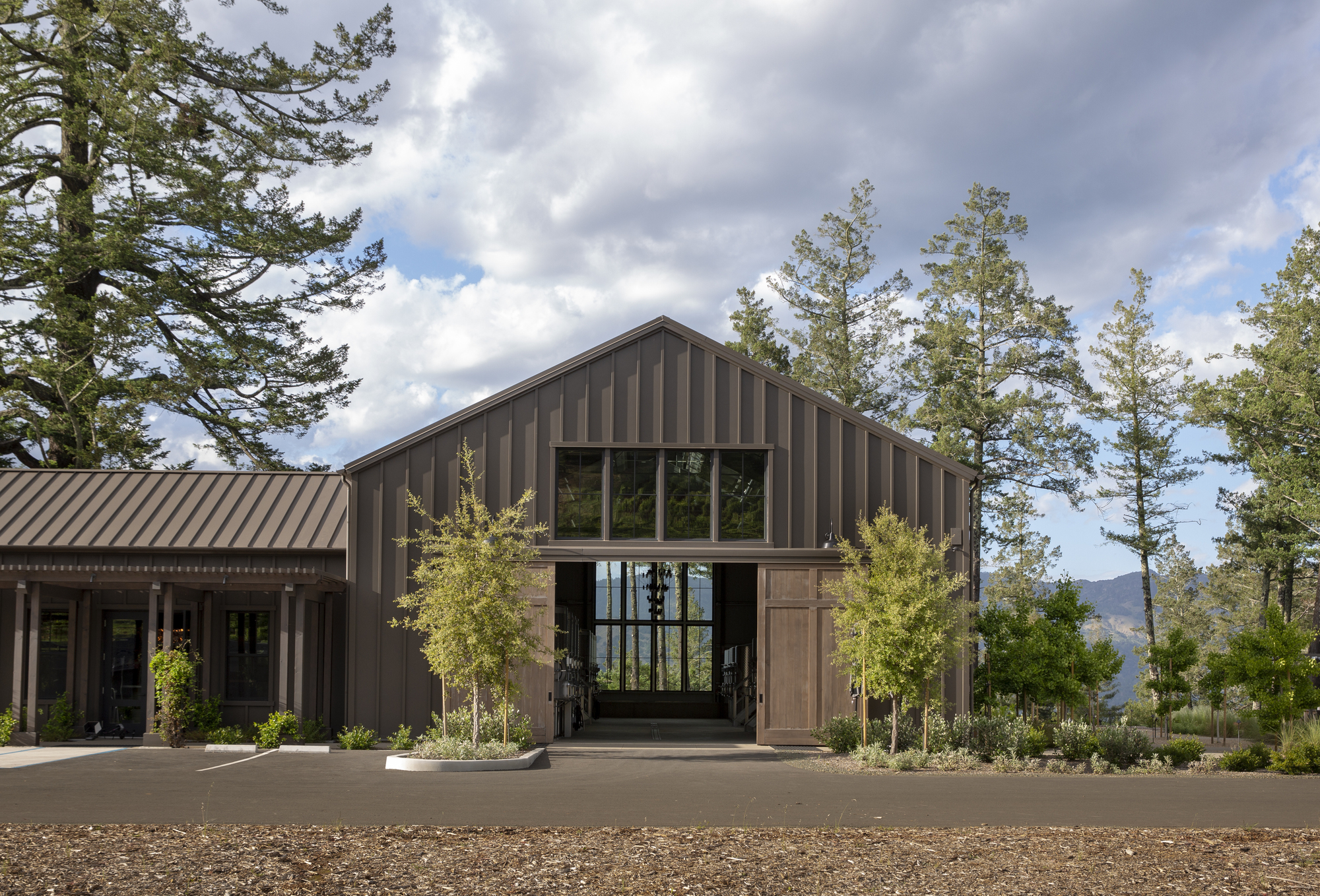 Gallery of Theorem Winery / Richard Beard Architects - 2