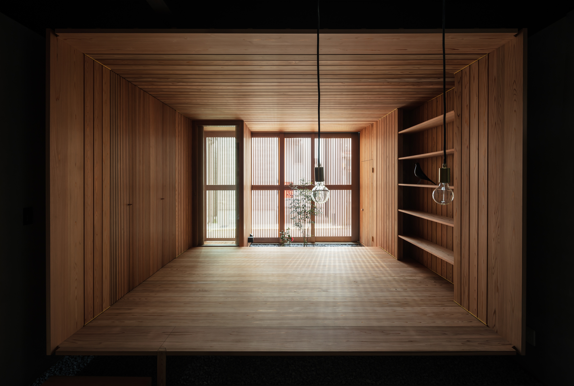 Gallery of Terrace House near Demachiyanagi / atelier Luke - 17