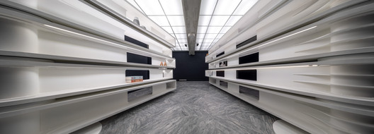 Taipei Fine Arts Museum Store / JC Architecture | ArchDaily
