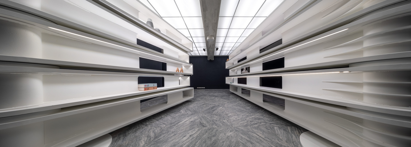 Gallery of Taipei Fine Arts Museum Store / JC Architecture - 18