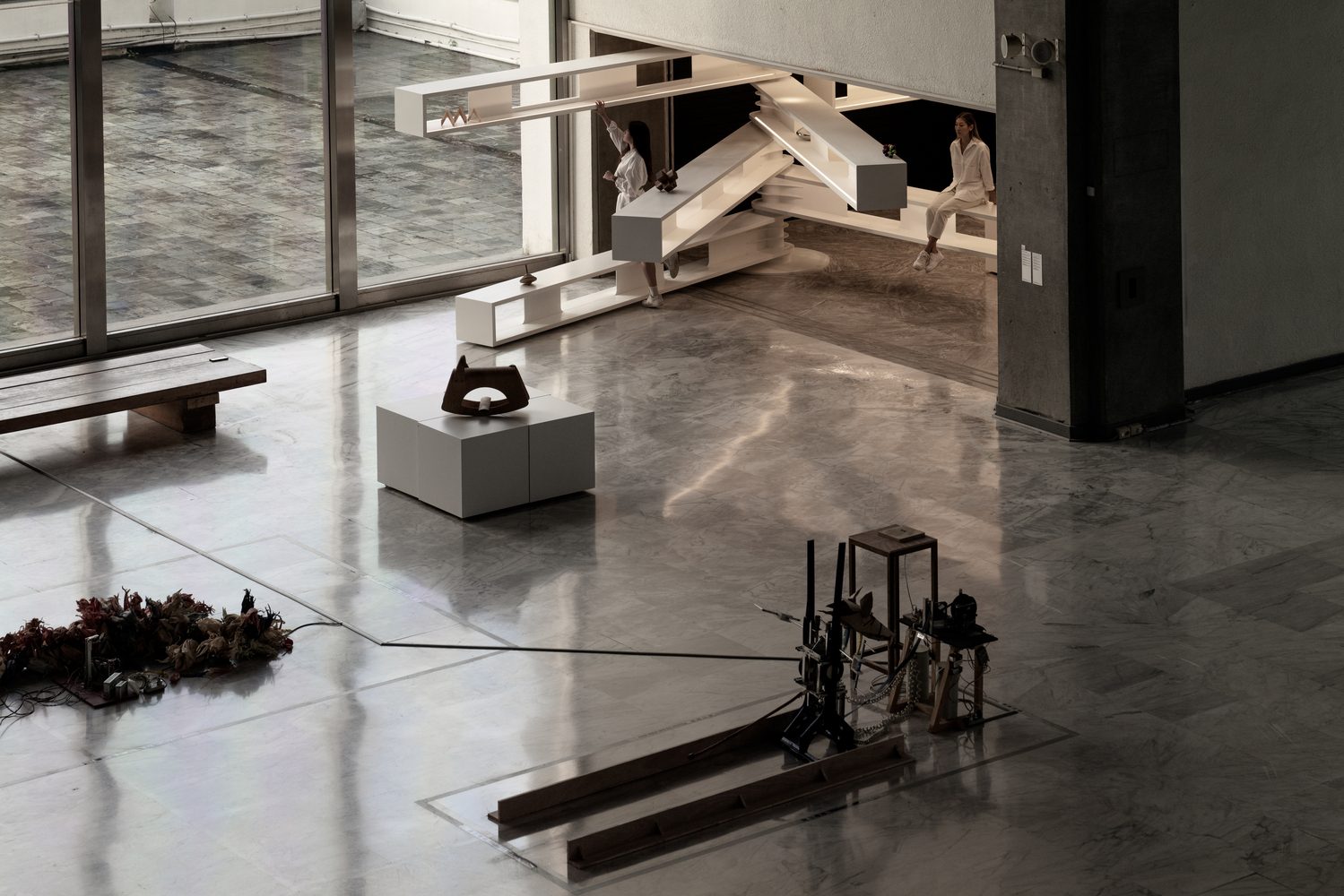 Gallery of Taipei Fine Arts Museum Store / JC Architecture - 7