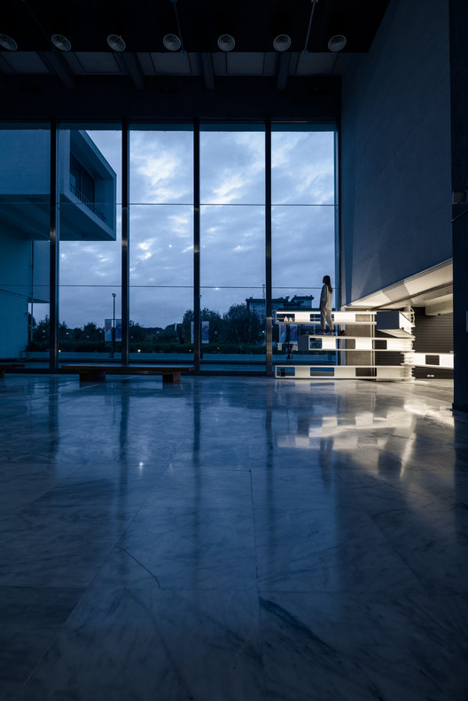 Taipei Fine Arts Museum Store / JC Architecture | ArchDaily