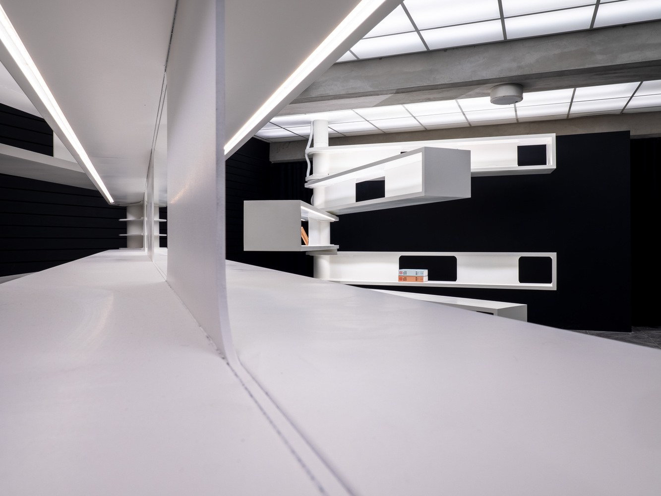 Gallery of Taipei Fine Arts Museum Store / JC Architecture - 19