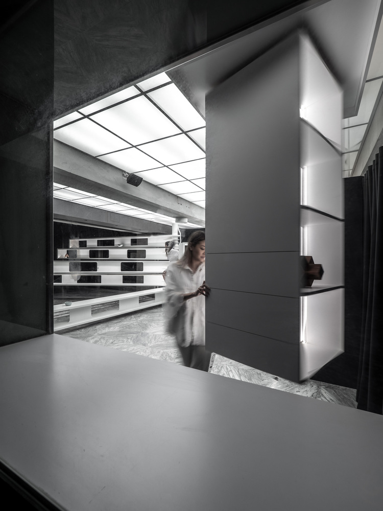 Gallery of Taipei Fine Arts Museum Store / JC Architecture - 14