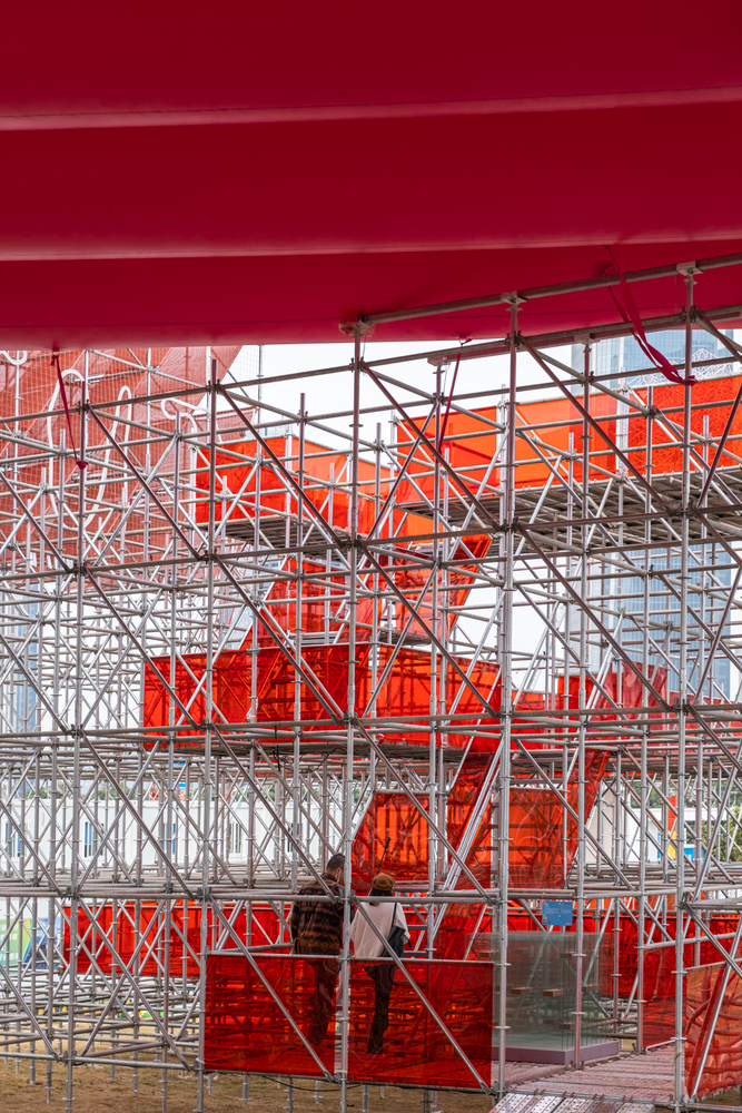 Gallery of Qianhai Floating City / People's Architecture Office - 11