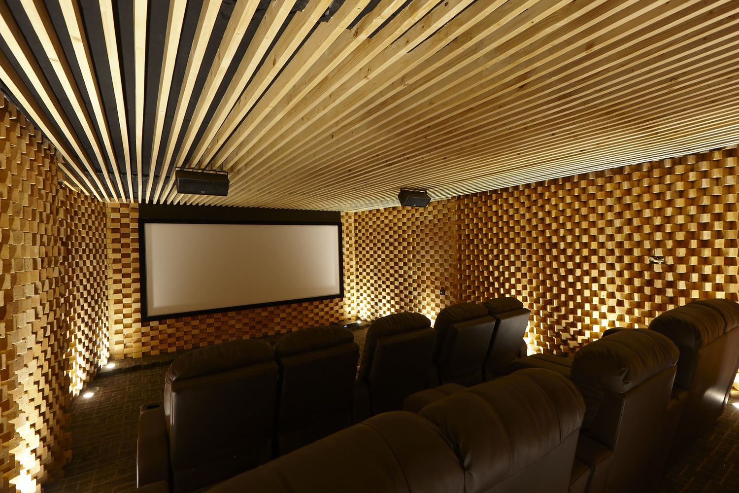 Gallery of Sound Treatment in Interior Design: Different Types and ...