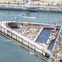Public Waterfront Pools : 10 Aquatics Facilities Bordering Rivers and ...