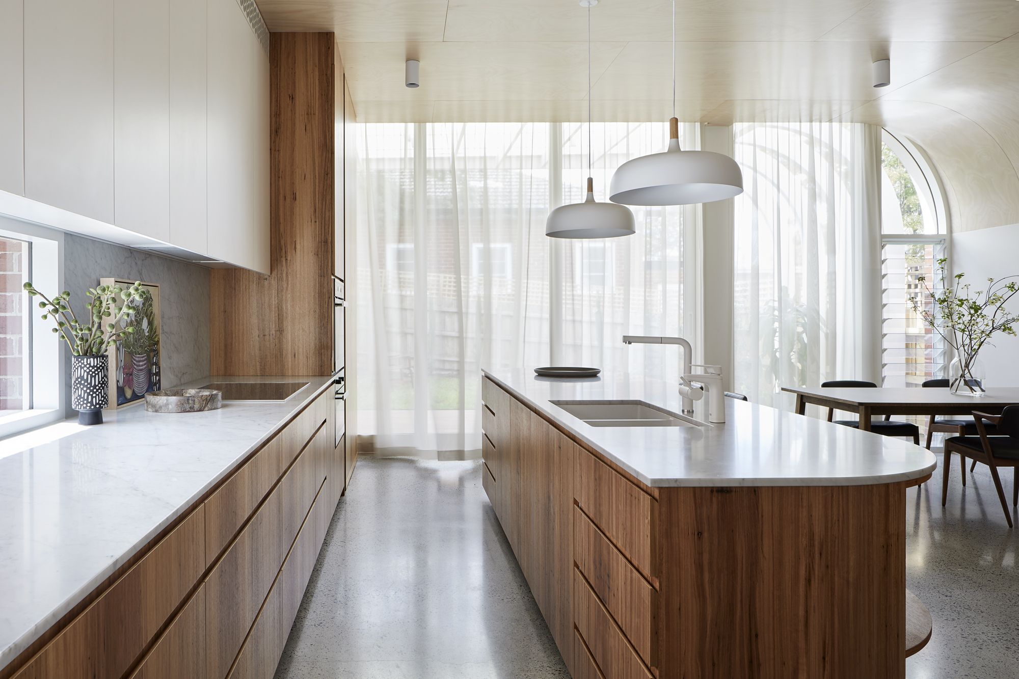 Gallery of Deco House / Mihaly Slocombe - 6