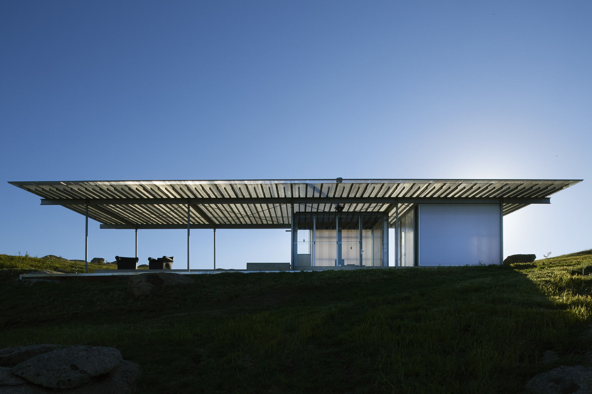 Gallery of Shack in the Rocks / Sean Godsell Architects - 6