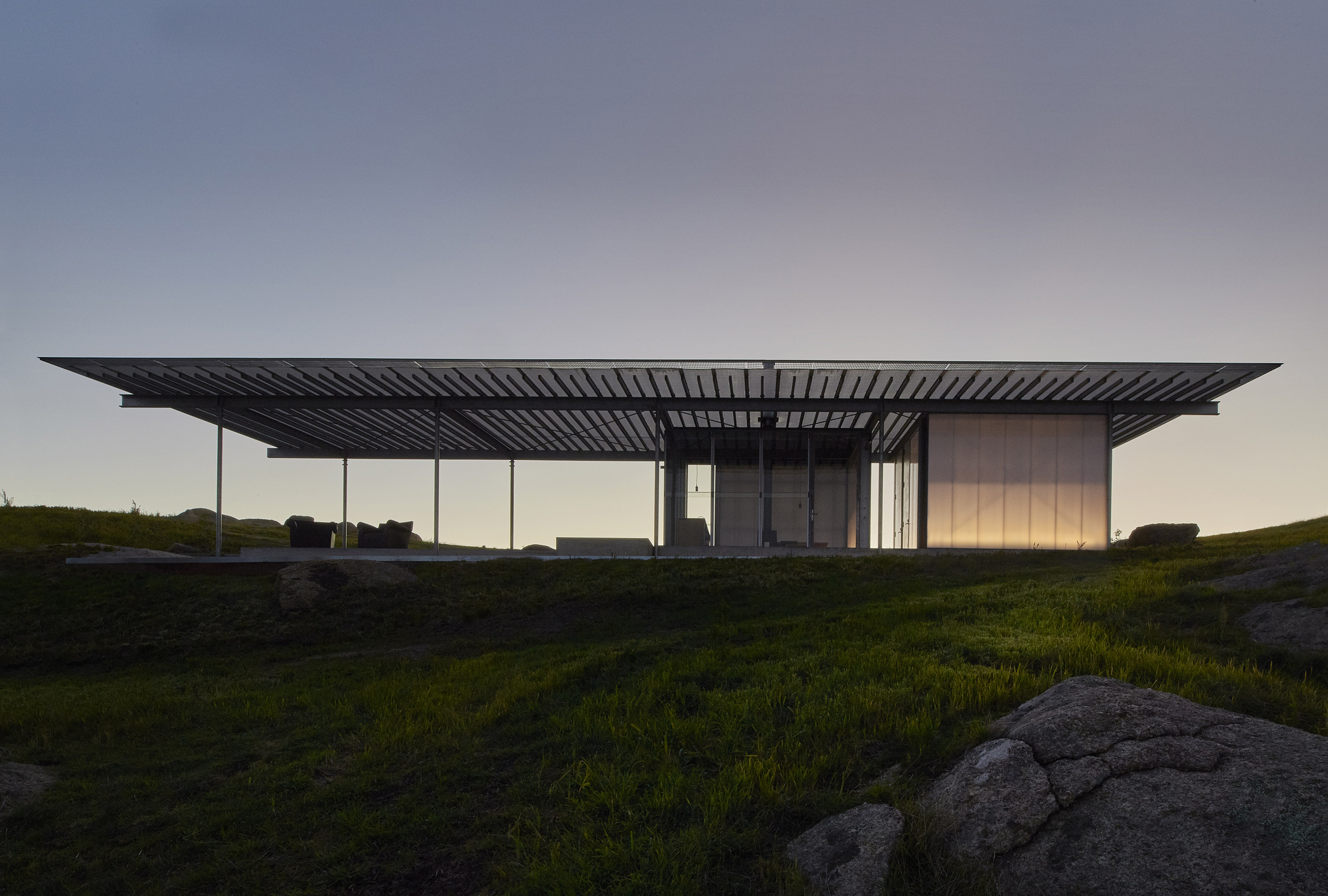 Gallery of Shack in the Rocks / Sean Godsell Architects - 24