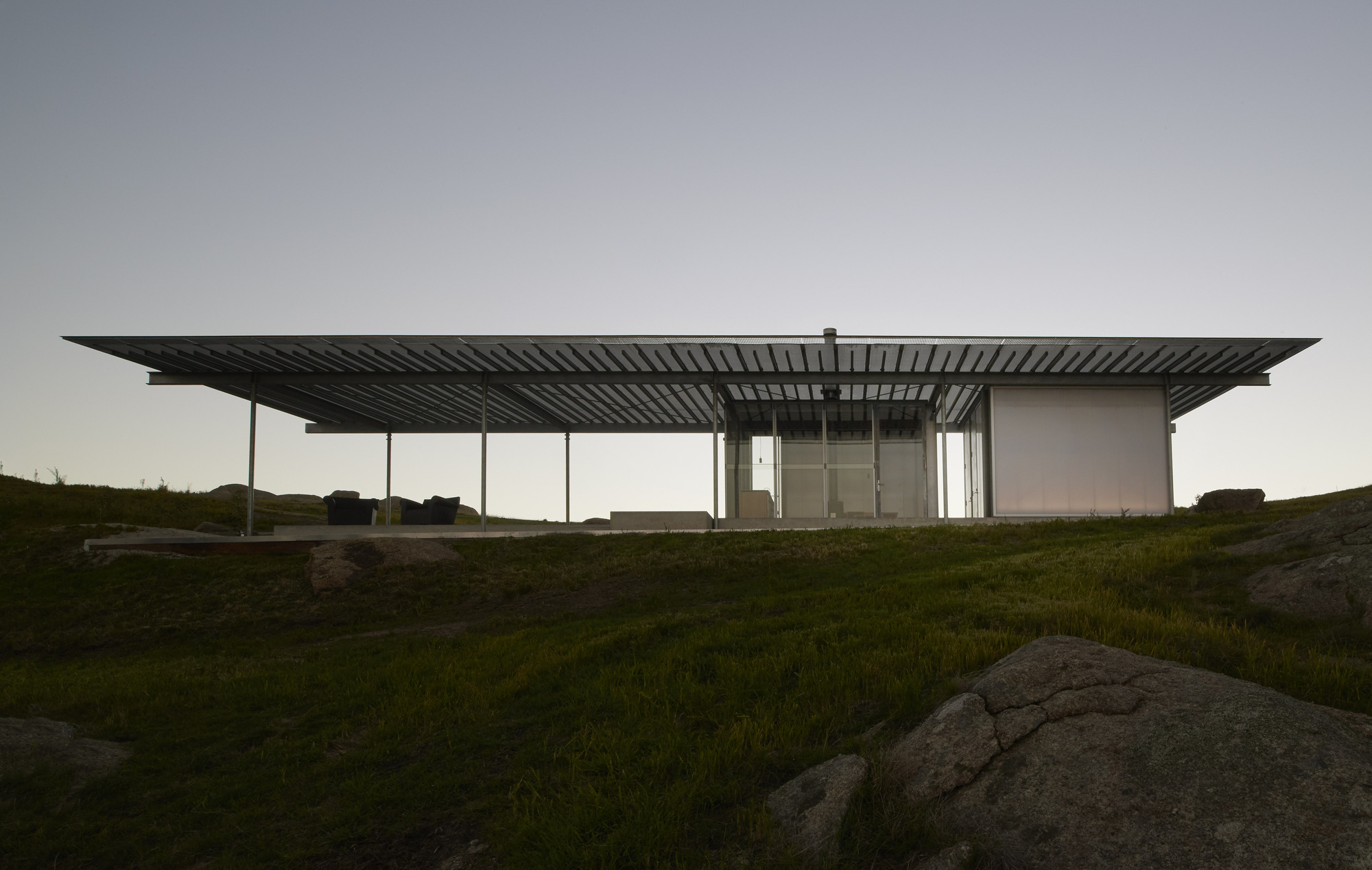 Gallery of Shack in the Rocks / Sean Godsell Architects - 34