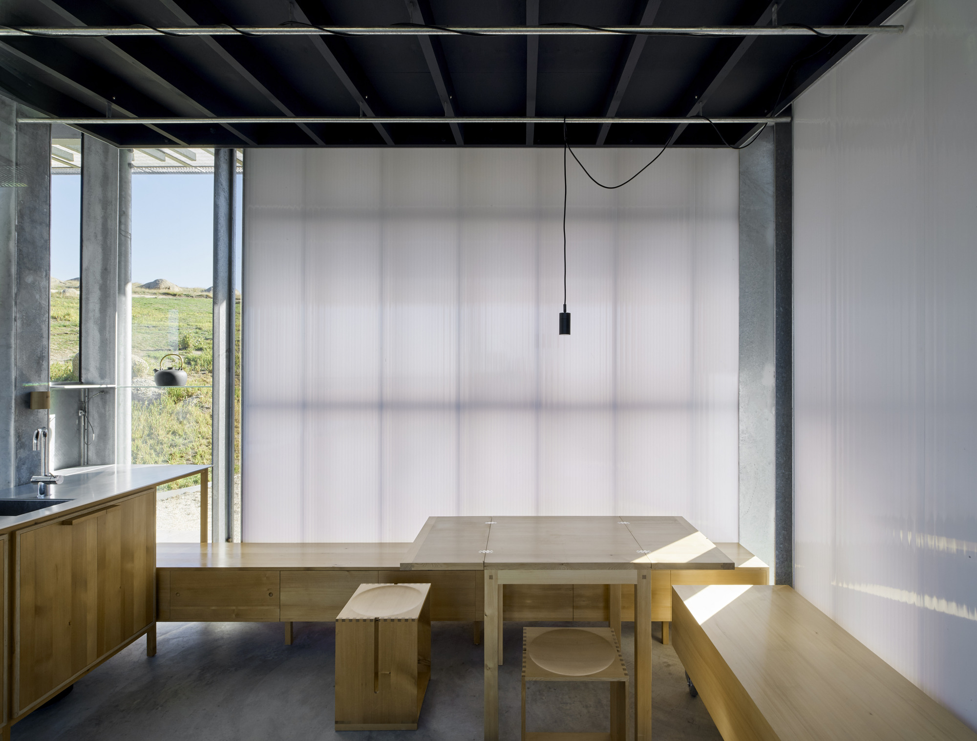 Gallery of Shack in the Rocks / Sean Godsell Architects - 3