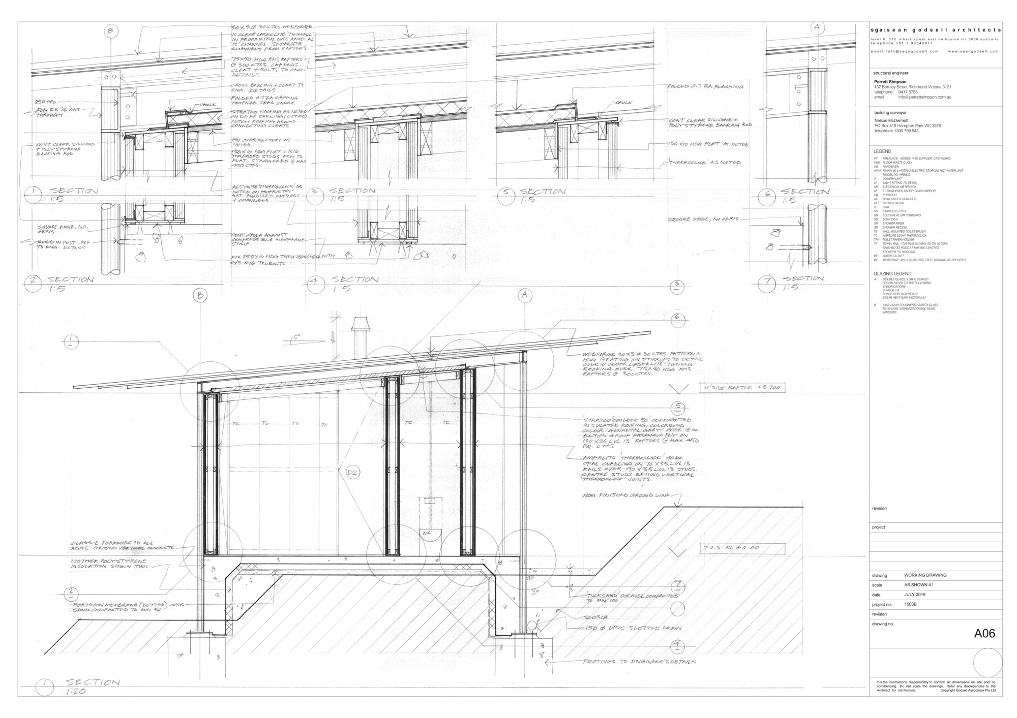 Gallery of Shack in the Rocks / Sean Godsell Architects - 46
