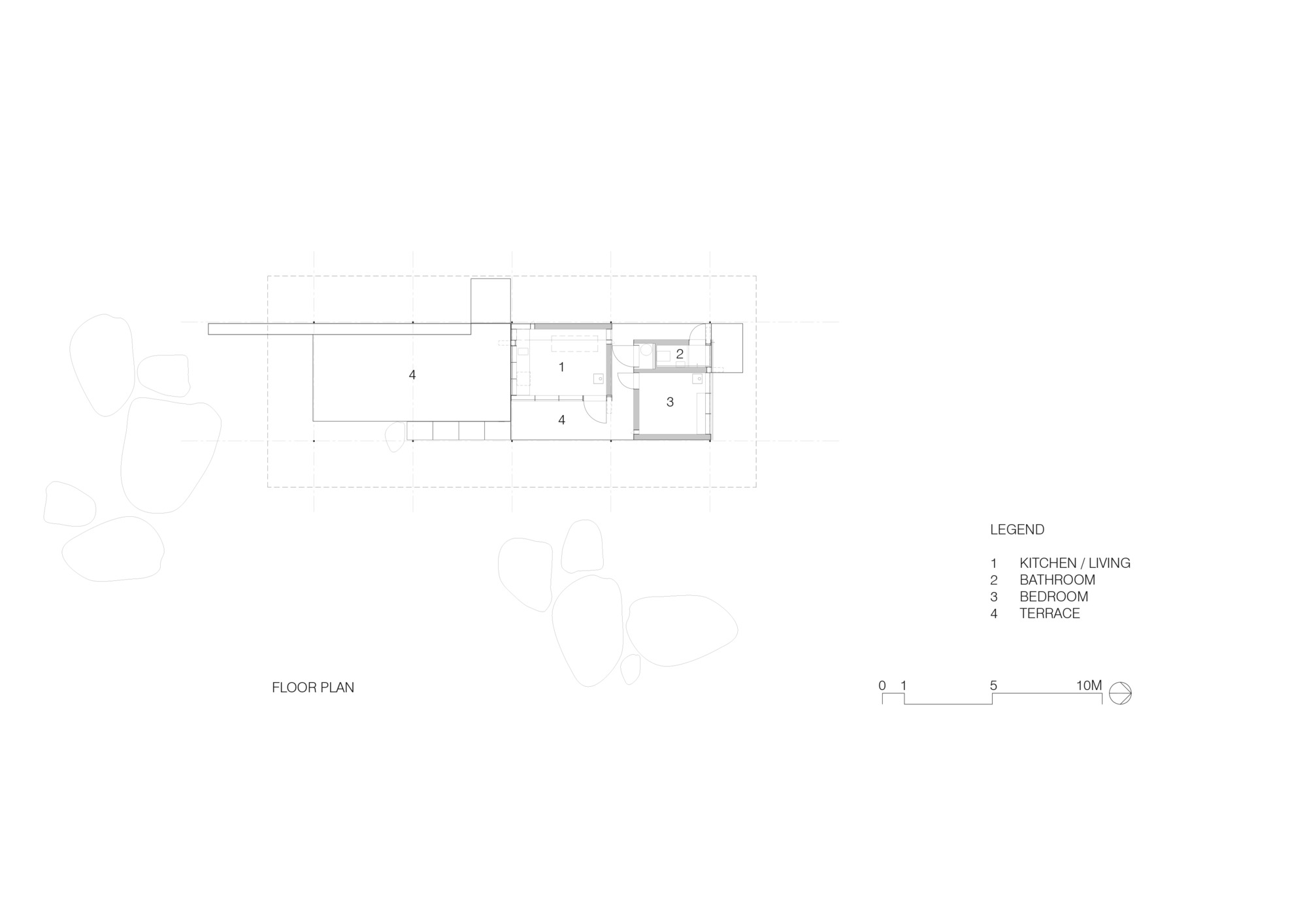 Gallery of Shack in the Rocks / Sean Godsell Architects - 42