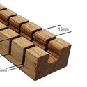 Concave and Convex: Designing with Curved Wood | ArchDaily