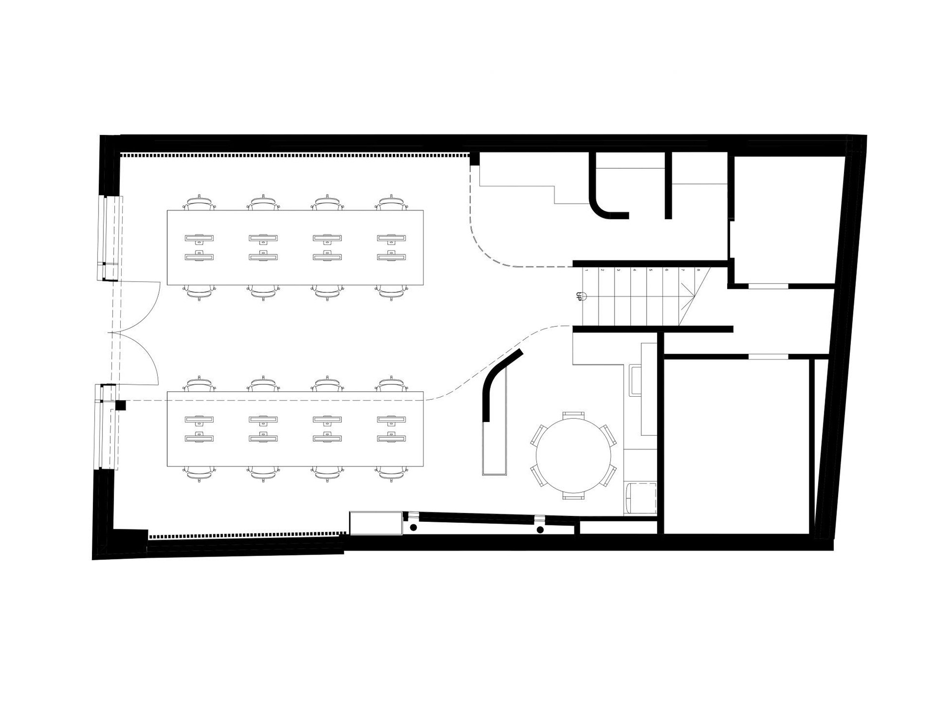 Gallery of Scenario Architecture’s New Home / Scenario Architecture - 16