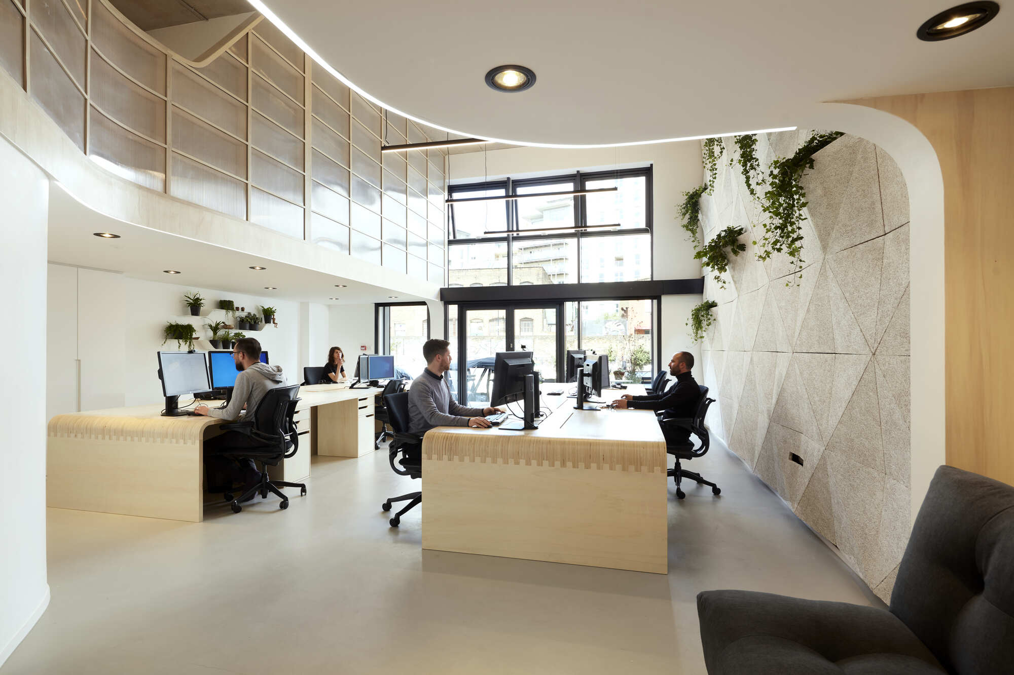 Gallery of Scenario Architecture’s New Home / Scenario Architecture - 6