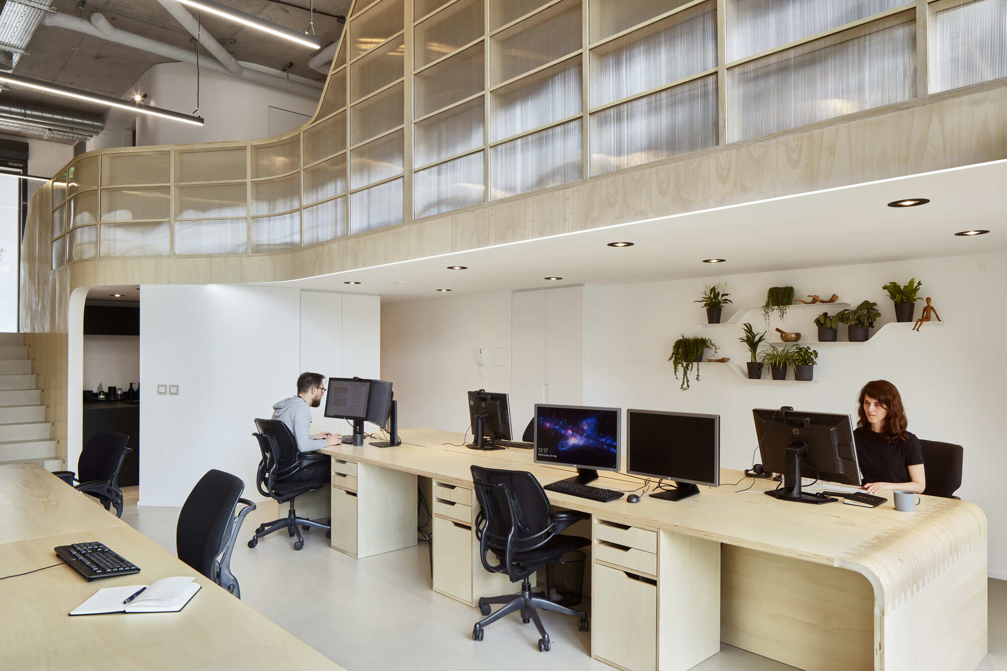 Gallery of Scenario Architecture’s New Home / Scenario Architecture - 8