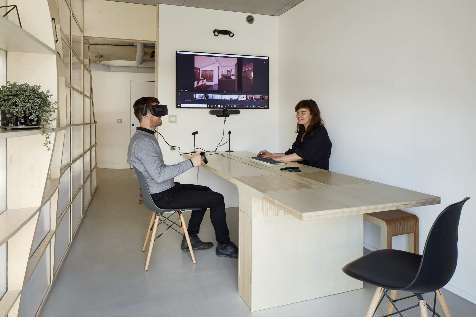 Gallery of Scenario Architecture’s New Home / Scenario Architecture - 13