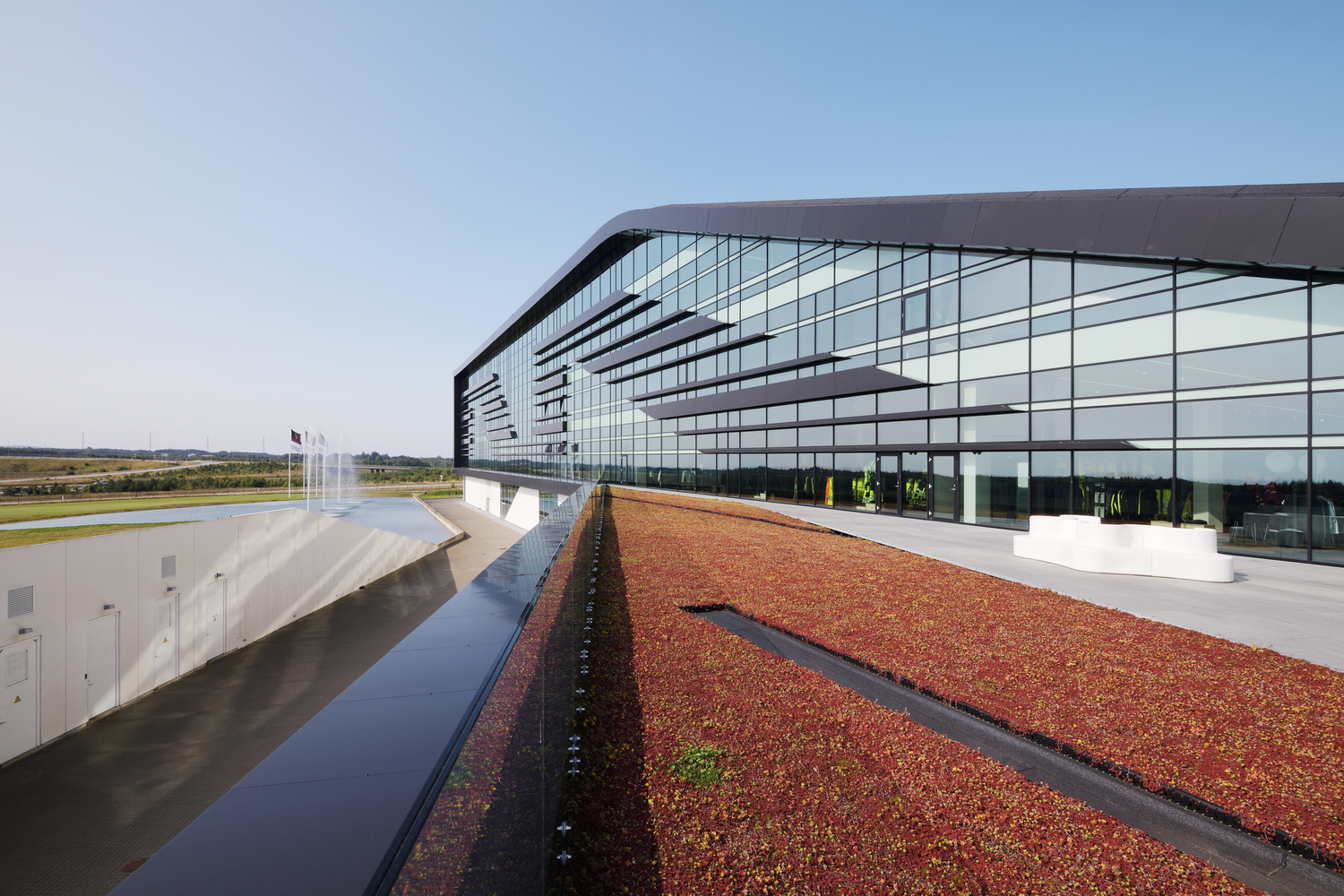 Gallery of Mascot International Headquarters / C.F. Møller Architects - 6