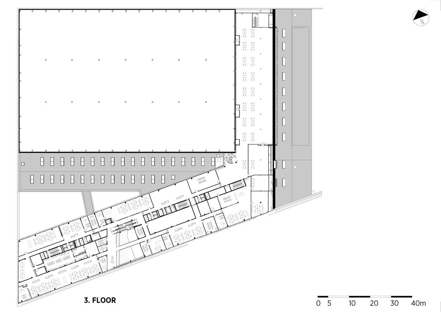 Gallery of Mascot International Headquarters / C.F. Møller Architects - 28