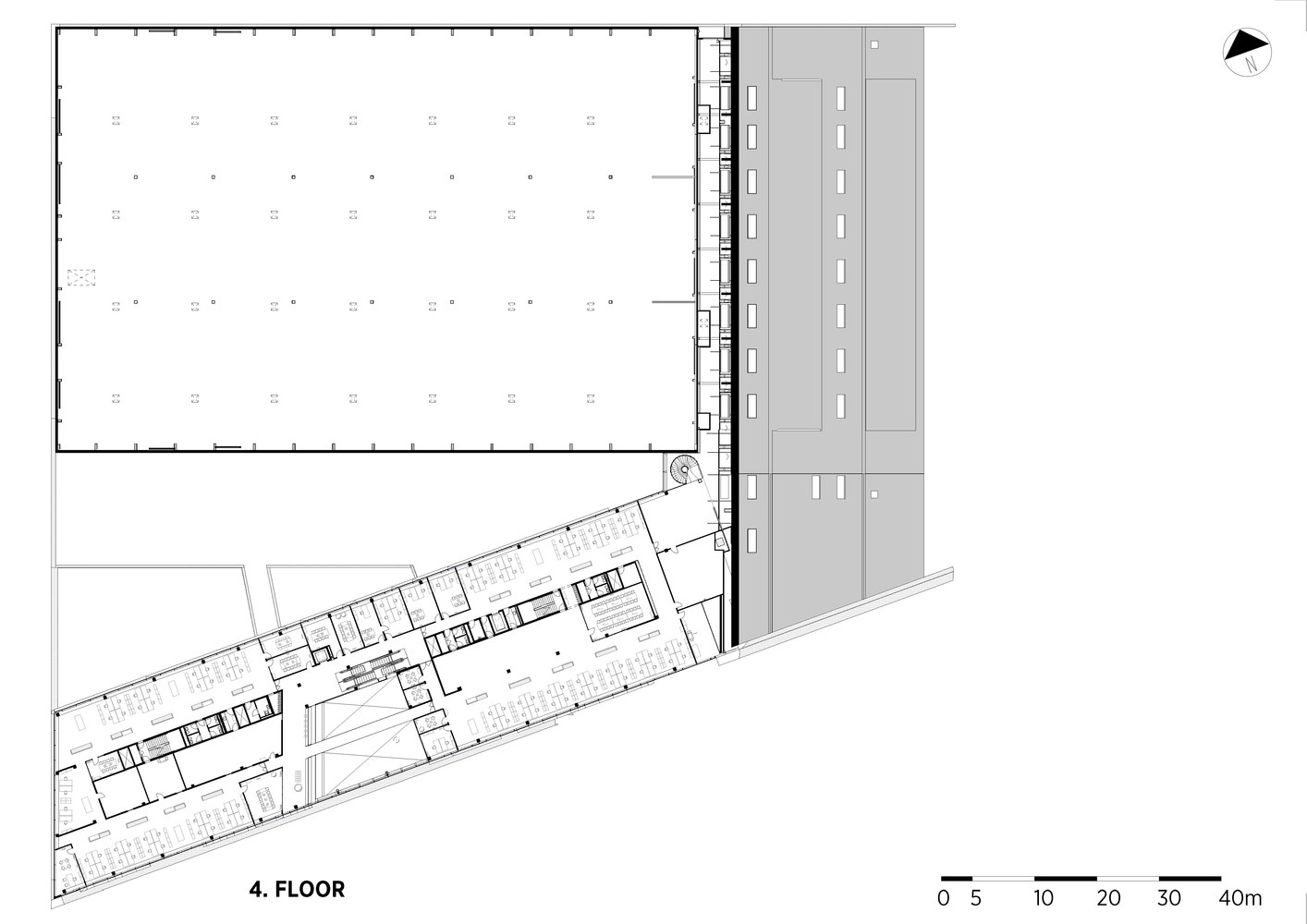 Gallery of Mascot International Headquarters / C.F. Møller Architects - 30