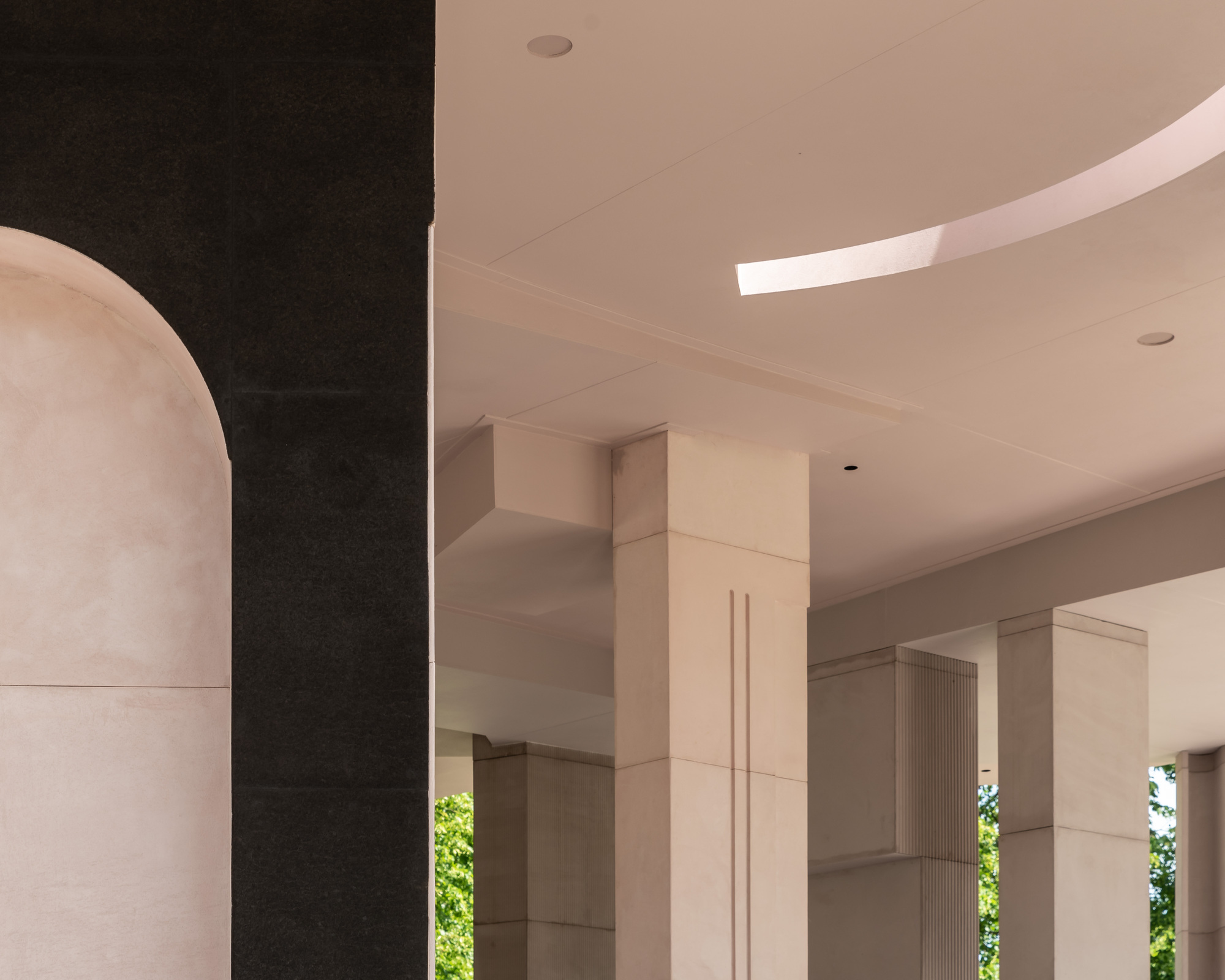 Gallery of The 2021 Serpentine Pavilion by Counterspace Studio Captured ...