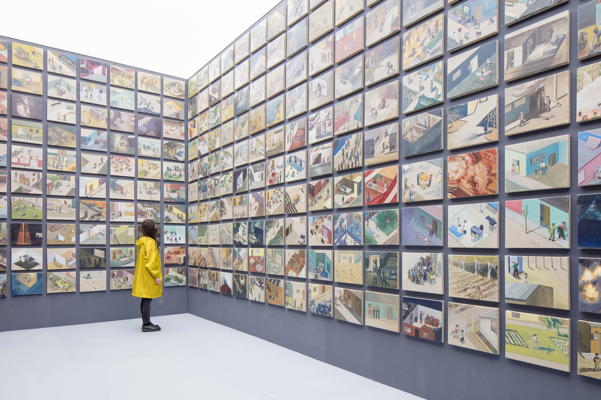 Gallery of Meet the Full List of the 60 National Pavilions at the ...