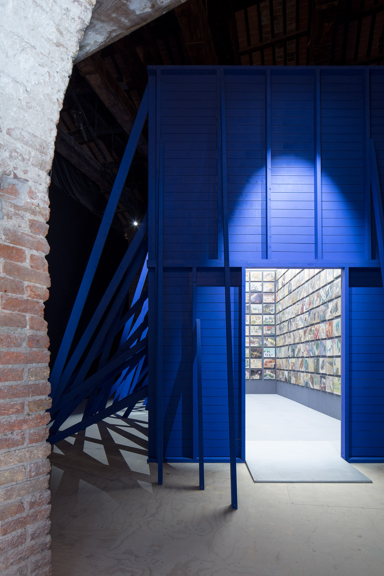 Gallery of Meet the Full List of the 60 National Pavilions at the ...