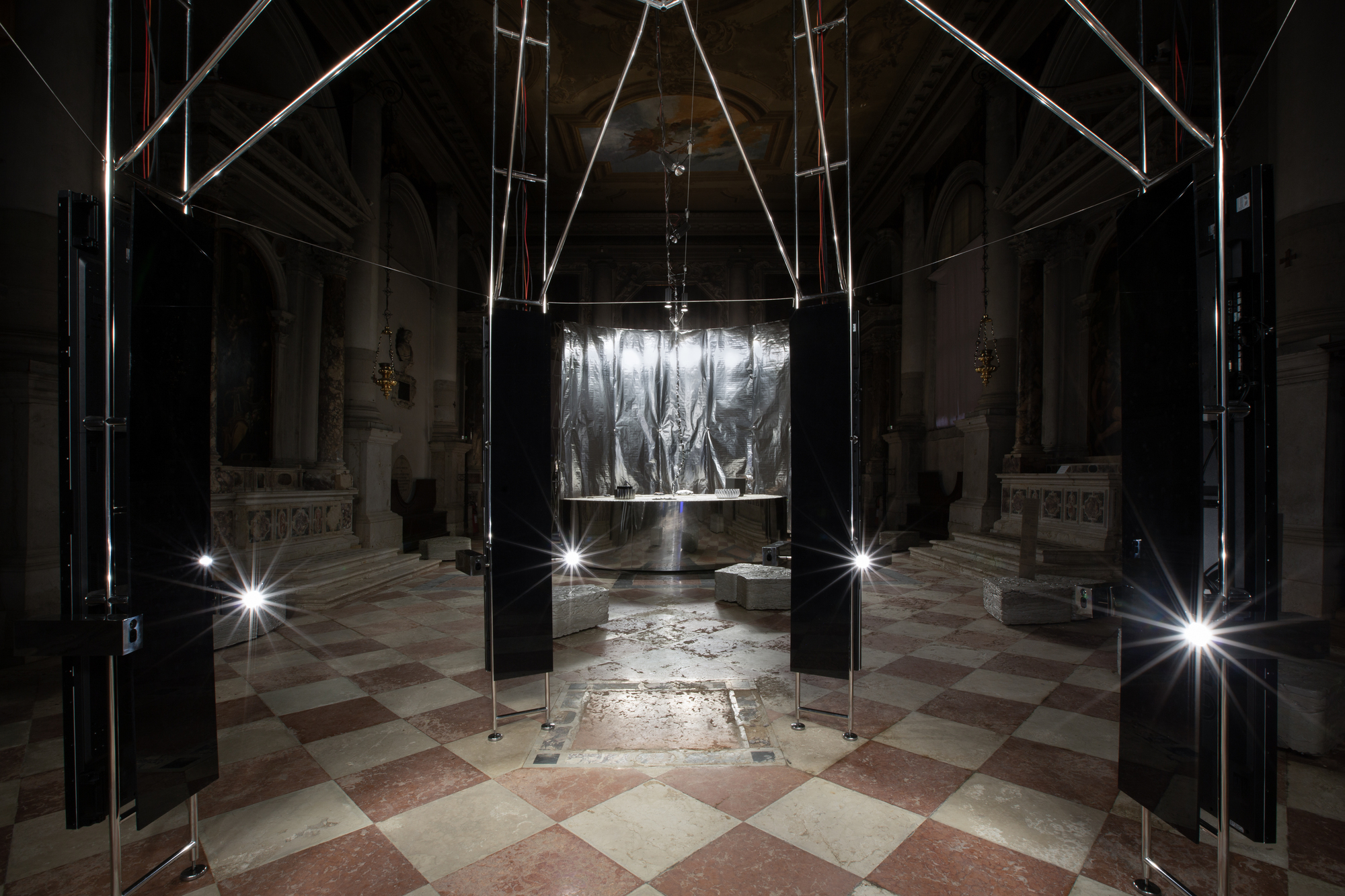 Gallery of Meet the Full List of the 60 National Pavilions at the ...