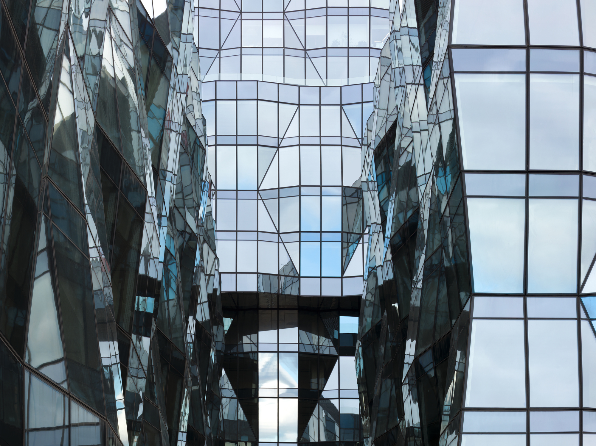 Gallery of Iskra Park Office Building / SPEECH - 13