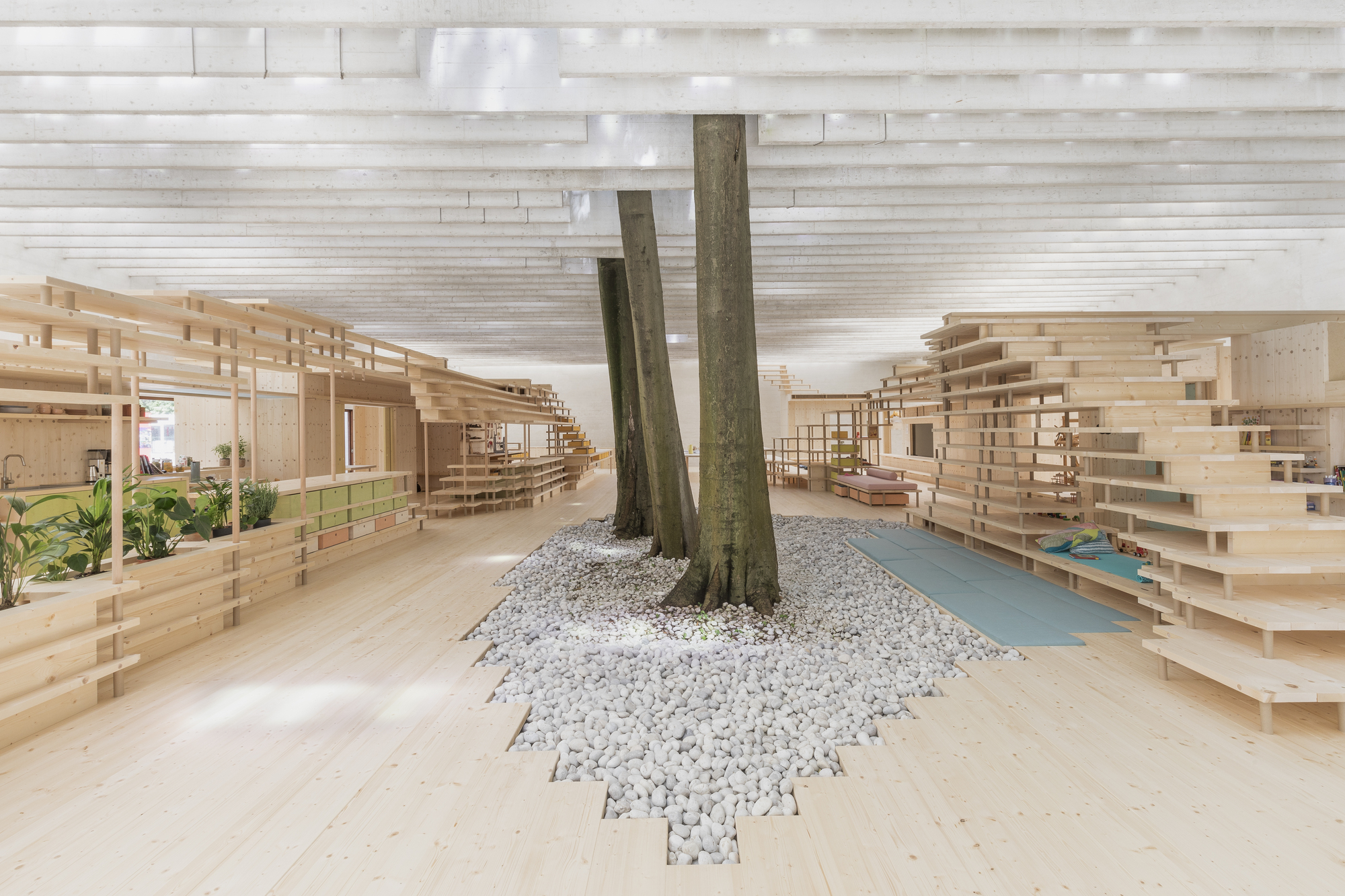 Gallery of Meet the Full List of the 60 National Pavilions at the ...