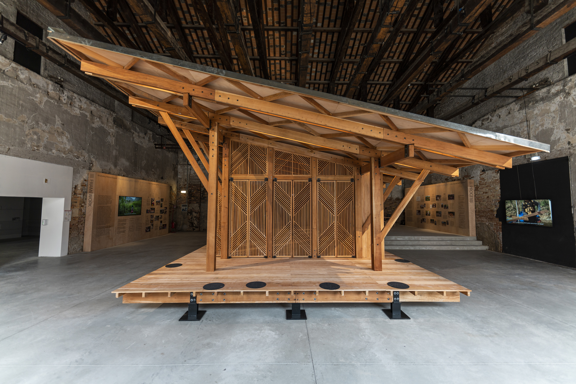 Gallery of Meet the Full List of the 60 National Pavilions at the ...