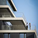 Campus Varaždin Student Dormitory / SANGRAD+AVP architects | ArchDaily