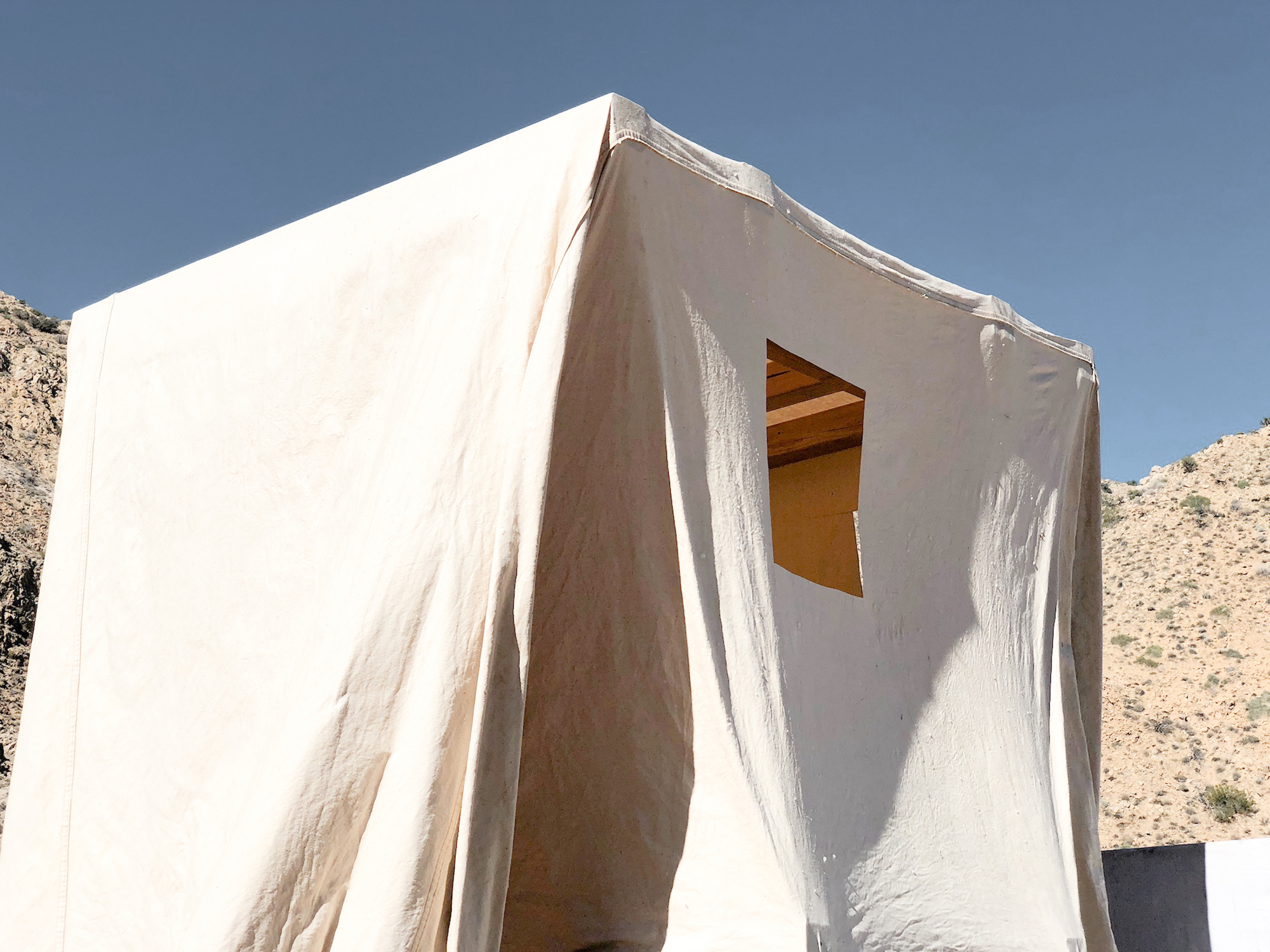 Gallery of Ghost House Installation / i/thee - 7