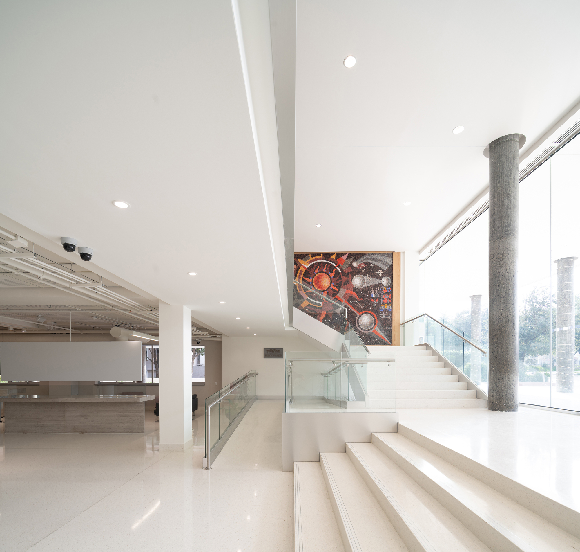 Galería de Reforma de la Rectoría de Tec de Monterrey / FGP Atelier - 12