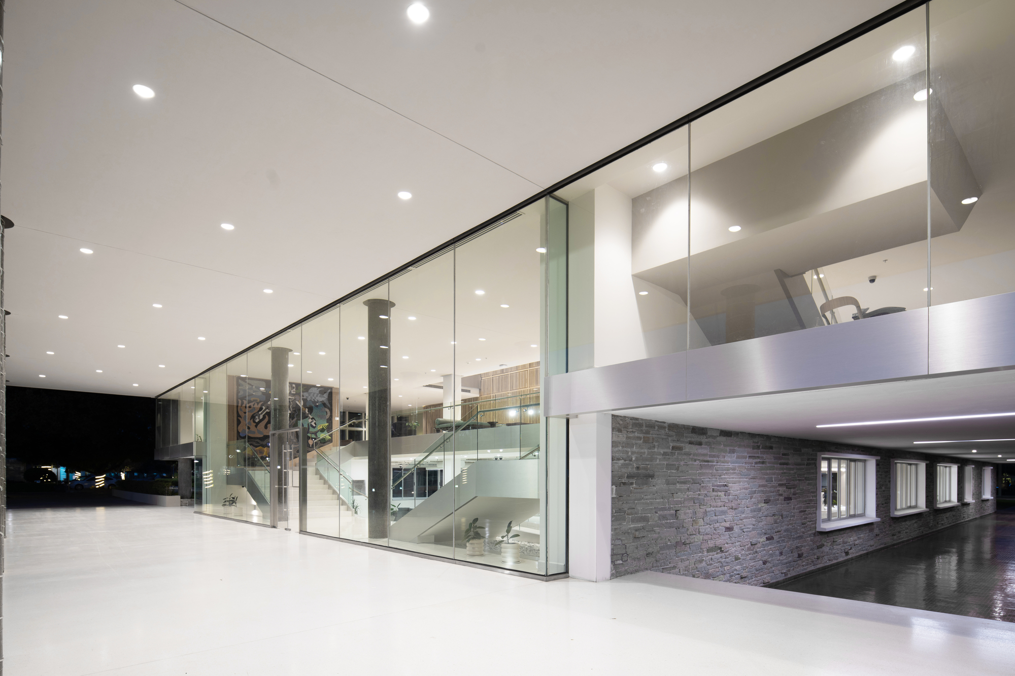 Galería de Reforma de la Rectoría de Tec de Monterrey / FGP Atelier - 14